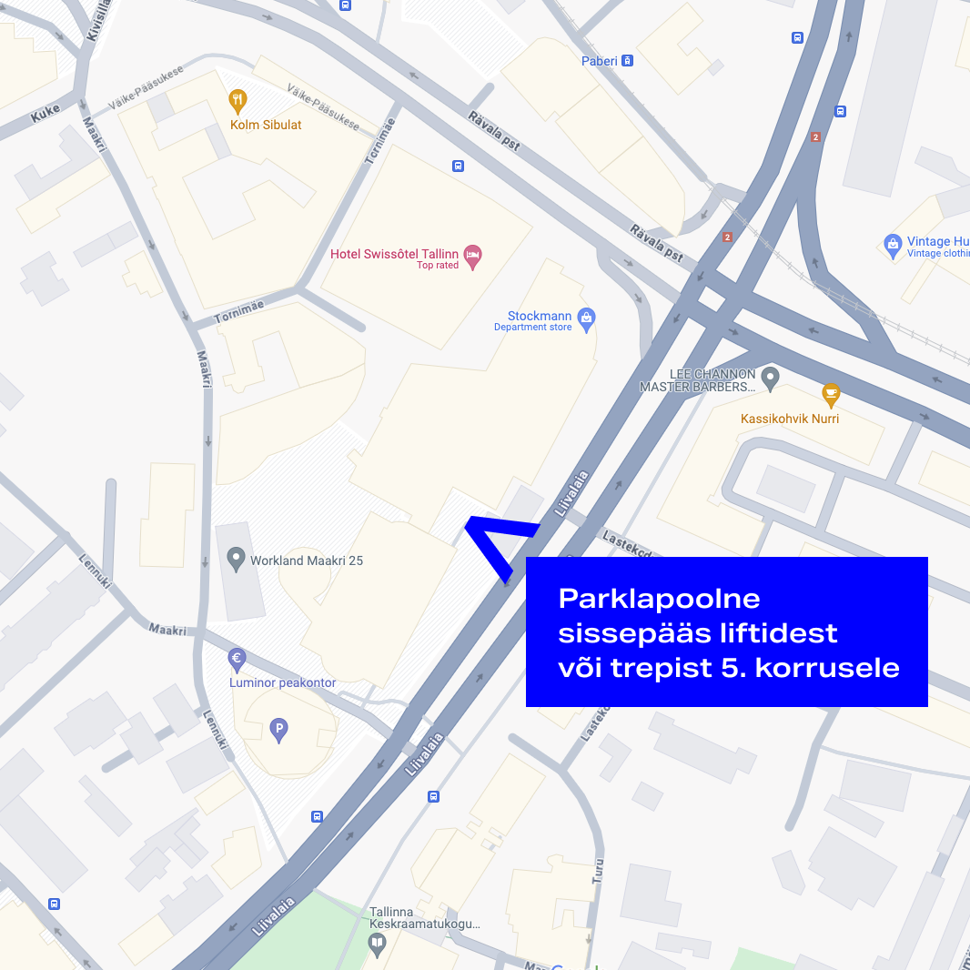 Locations and contacts | Medicum