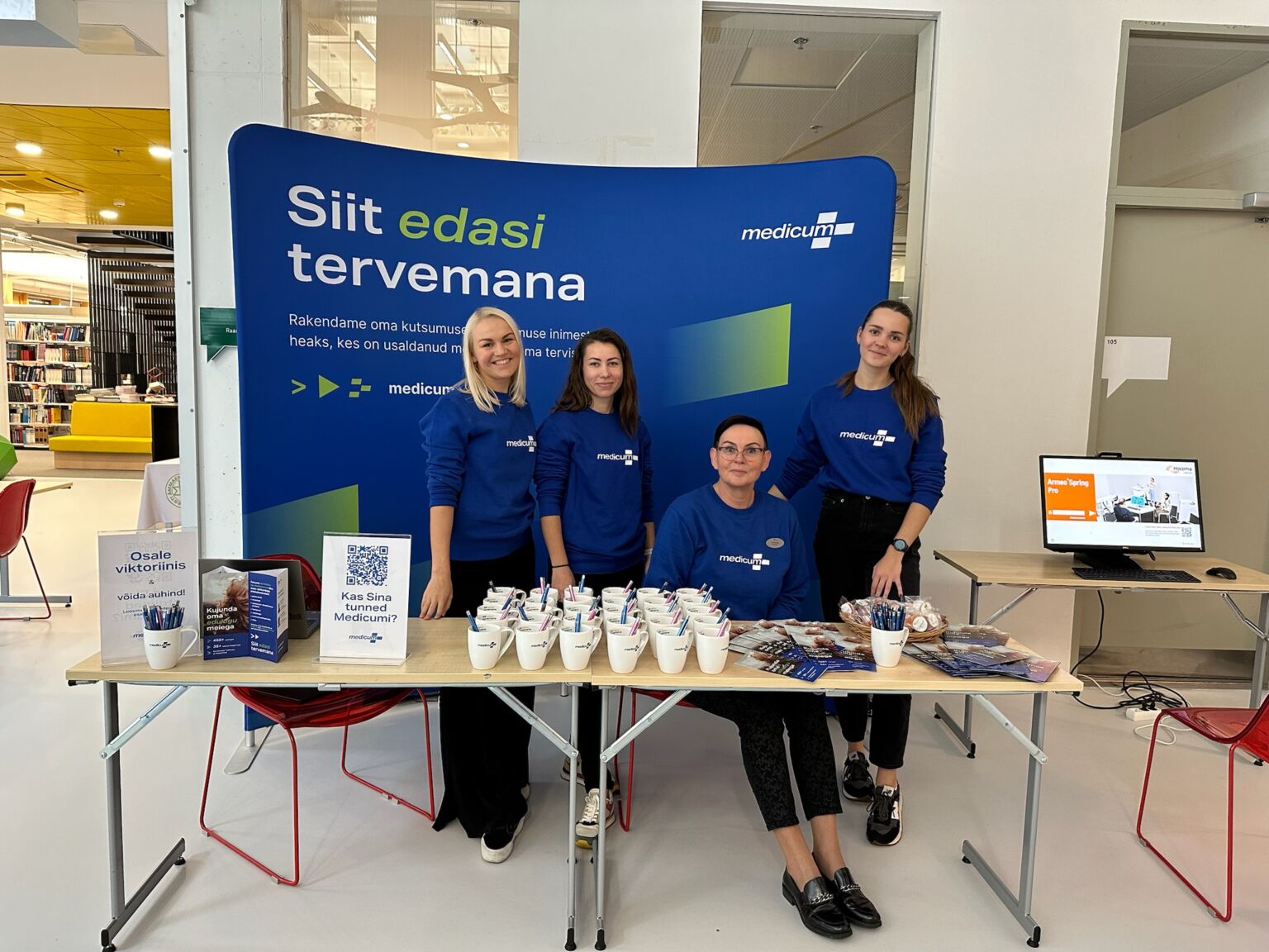 Medicum | Siit edasi tervemana