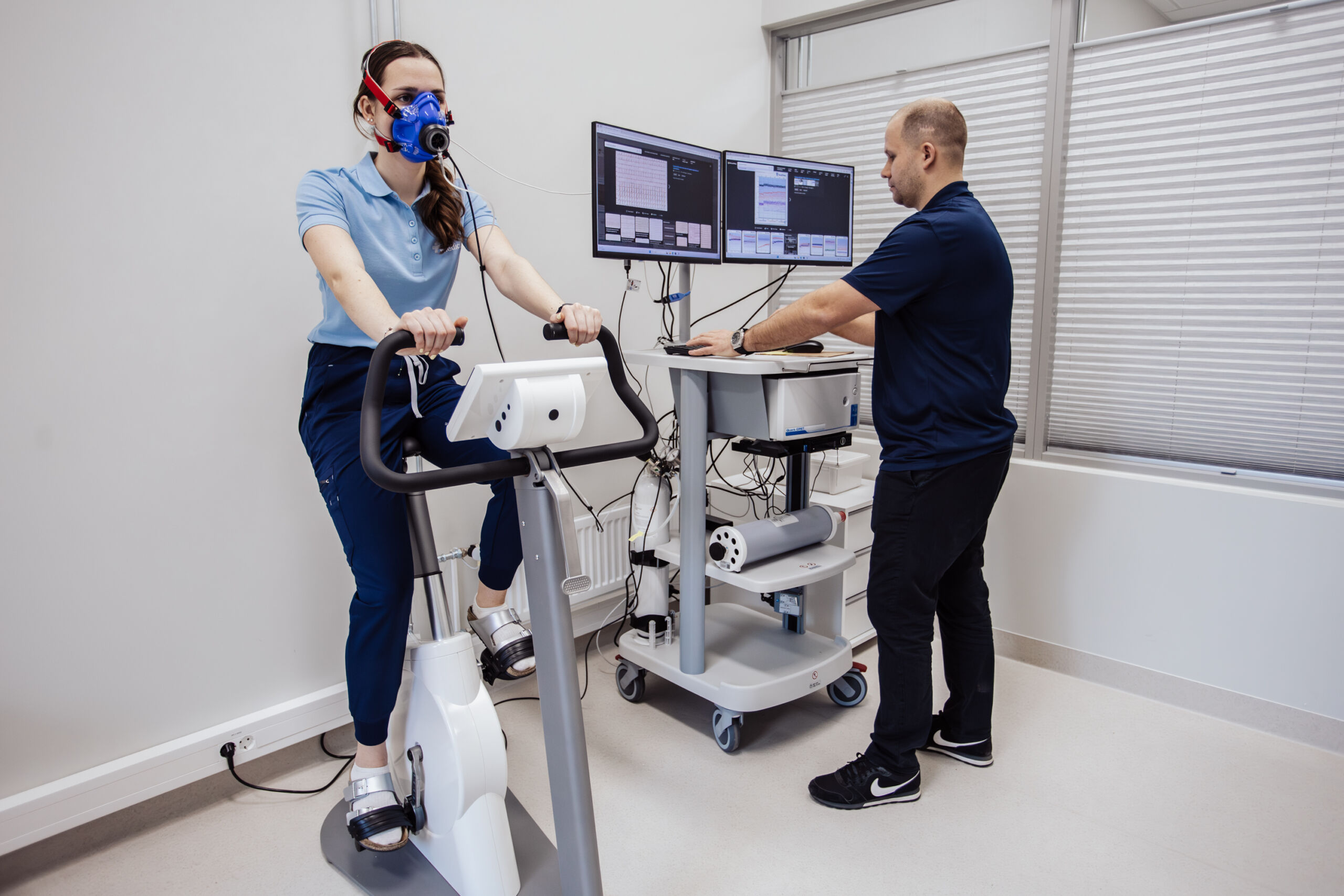 Kardiopulmonaalne taastusravi Tallinnas | Taastusarsti vastuvõtt | Medicum