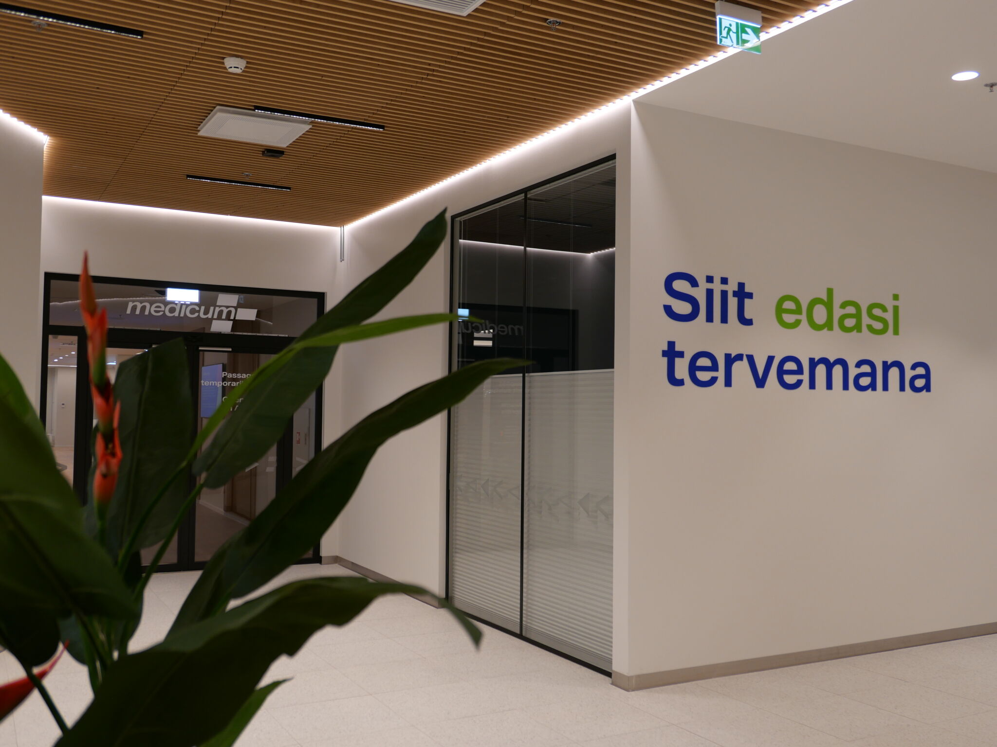 Medicum | Siit edasi tervemana